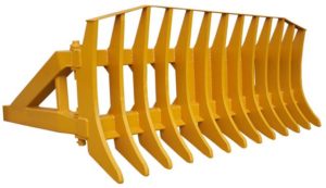 Dozer Rake - Diggalink