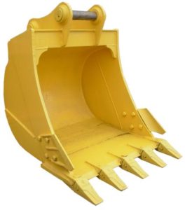 Digging Buckets - Diggalink