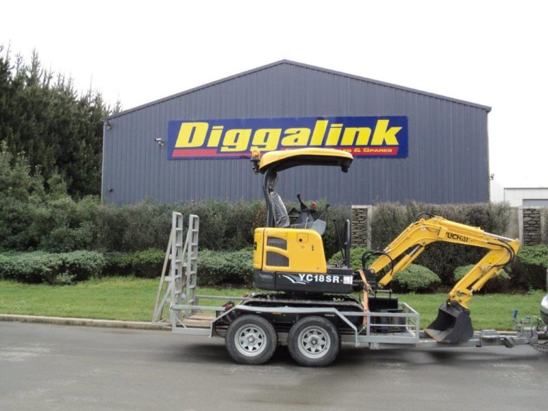 Hire - Diggalink
